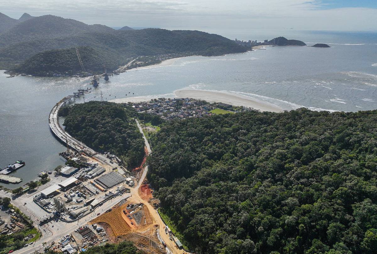 Como a Ponte de Guaratuba Transformará o Litoral do Paraná? - 99 ...