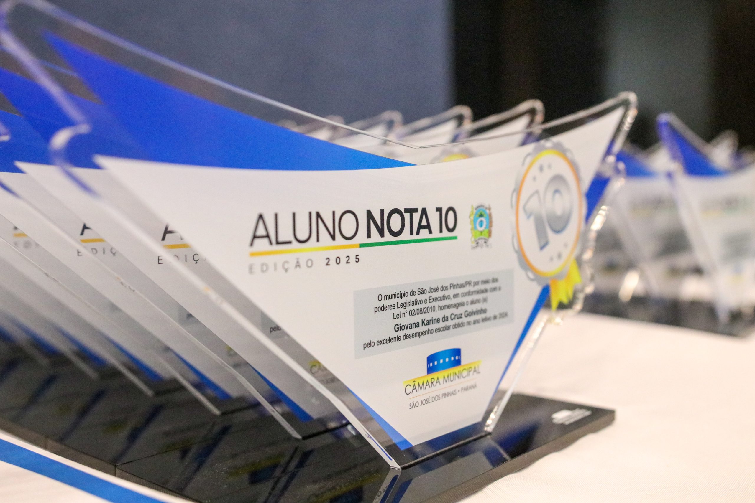 Descubra Como a Premiação Aluno Nota 10 Transformou Vidas! - 99 Bairros ...